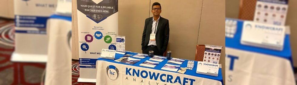 Knowcraft at AICPA & CIMA FVS Conference